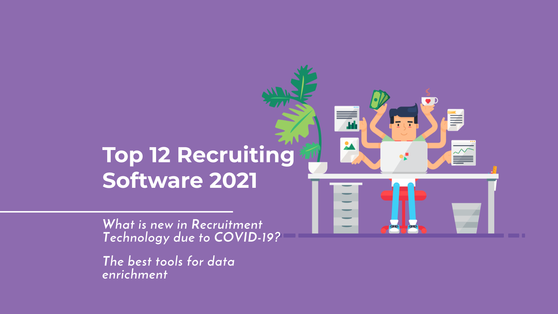 Top 12 Recruiting Software 2021 | DNA325